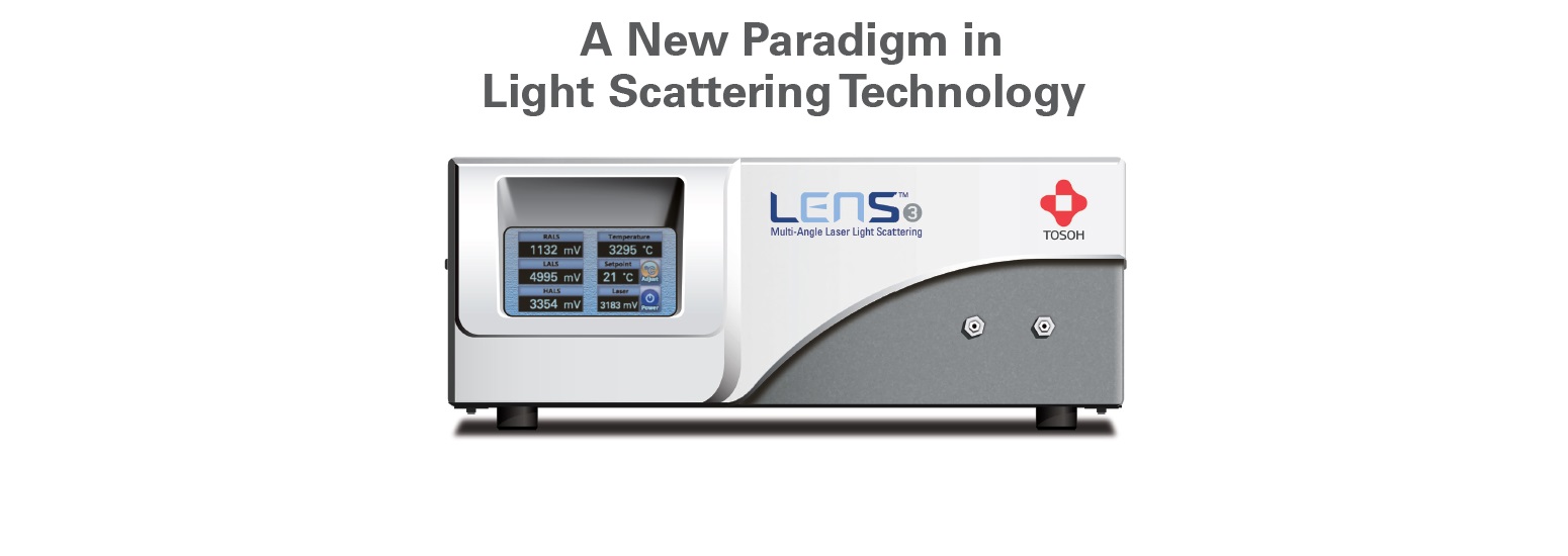 LenS3 Multi-Angle Light Scattering Detector