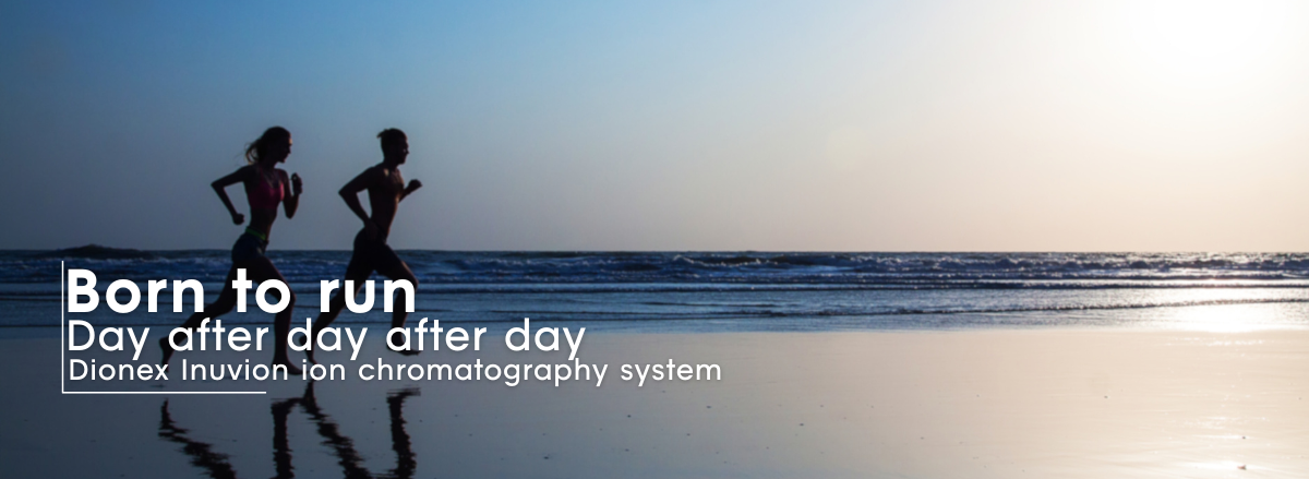Meet the Dionex Inuvion IC System